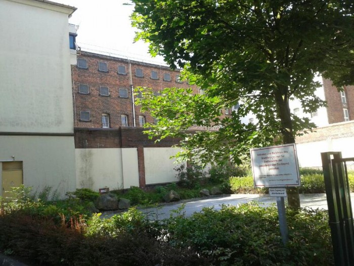Justizvollzugsanstalt Dortmund – fahrrot.de